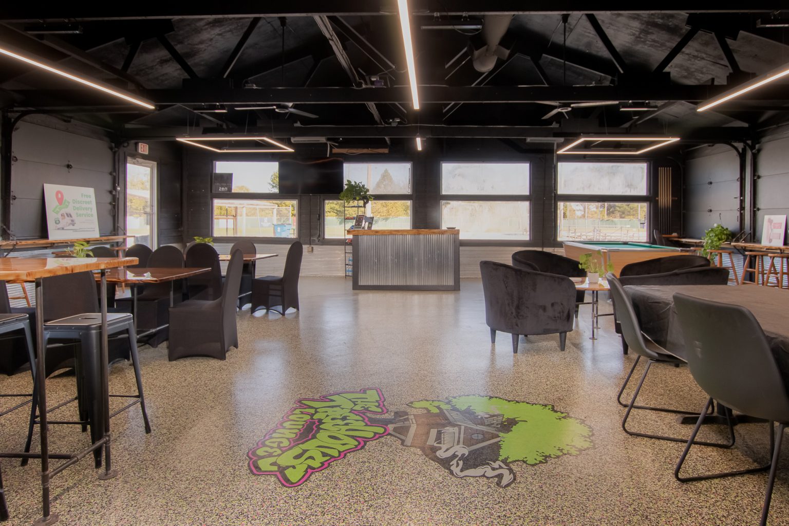 The Treehouse Lounge – Premiere Cannabis Lounge